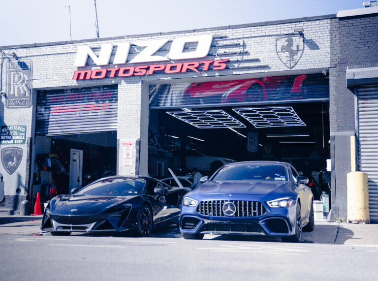 About Us - Nizo Motors